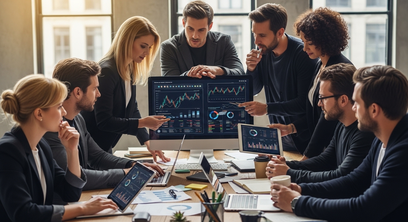 Understanding Predicting Market Trends for Investors - Finblog