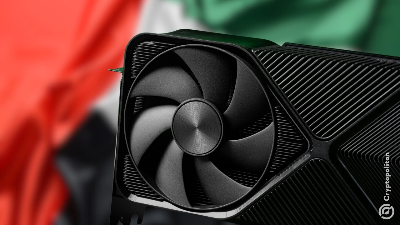 US Approves Nvidia Chip Exports to UAE Under AI Partnership Deal