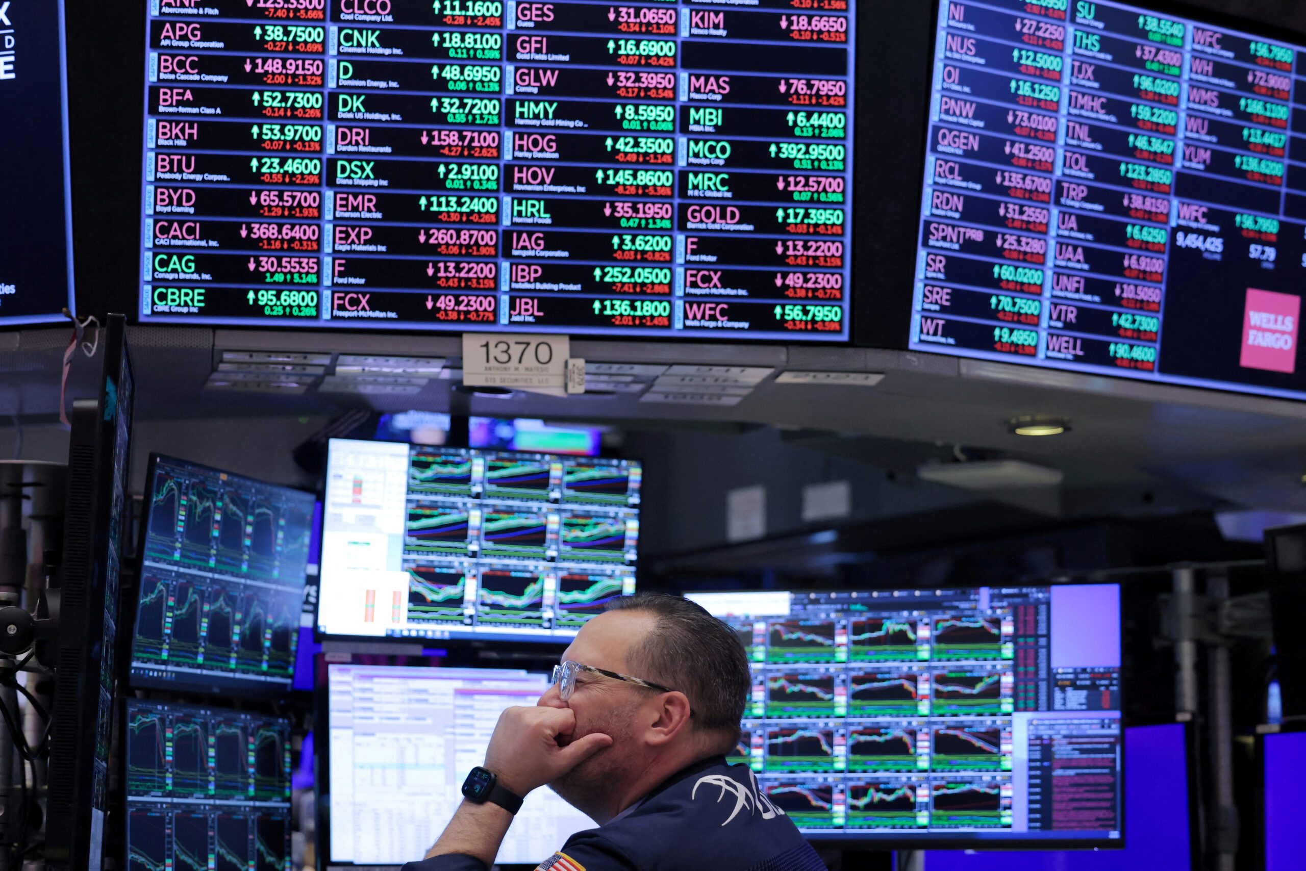 S&P 500, Nasdaq notch fourth day of gains with next week's Fed meeting ...