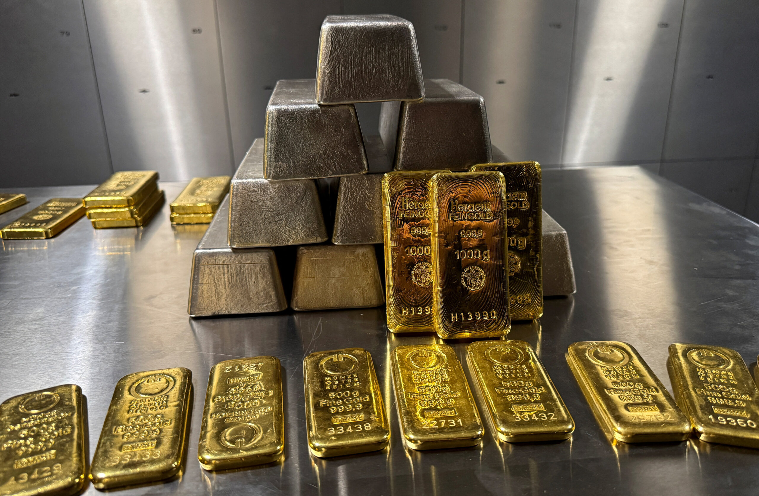 Gold Crash! Down $3.4 Trillion as Silver Sinks 12% from New Record Highs