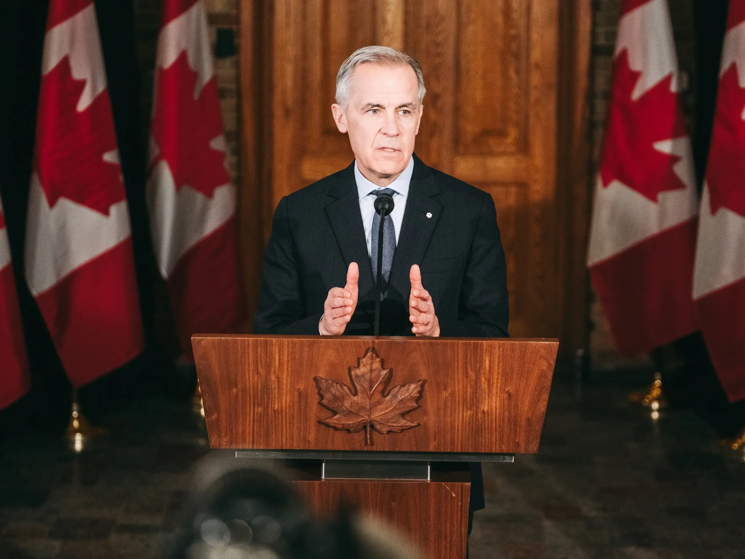 Mark Carney’s Survival Plan: Why Canada Is Pushing Middle Powers to Act ...