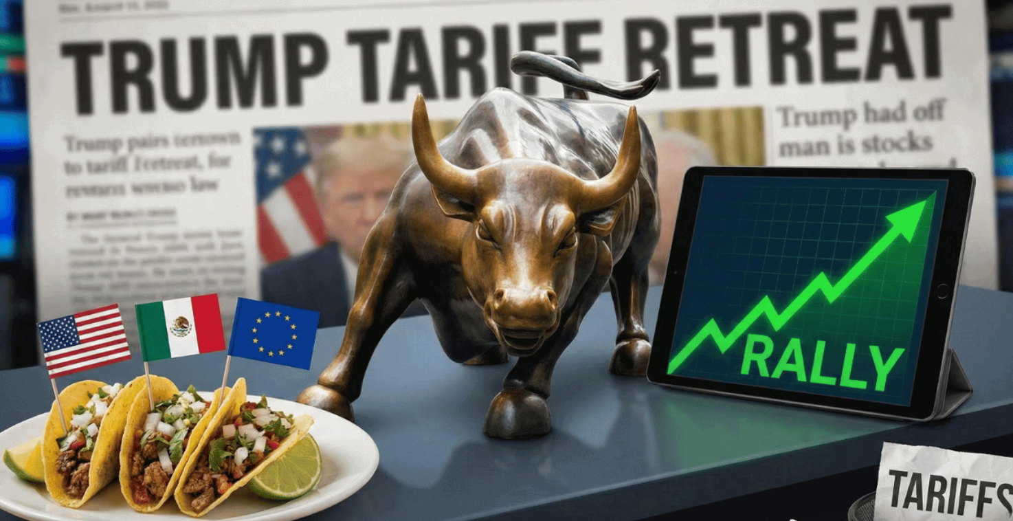 What Trump’s Greenland “TACO Trade” Means for Markets