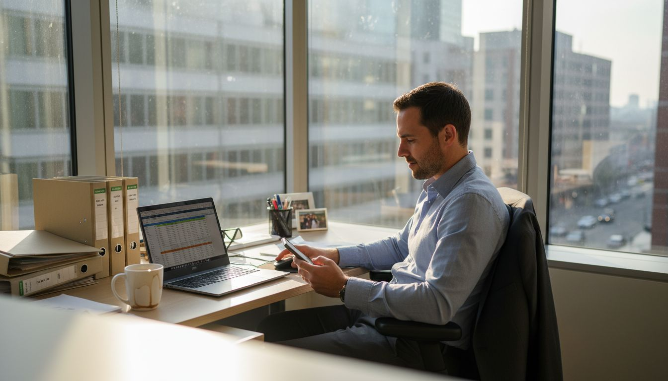 7 Effective Work Life Balance Tips for Finance Professionals - Finblog